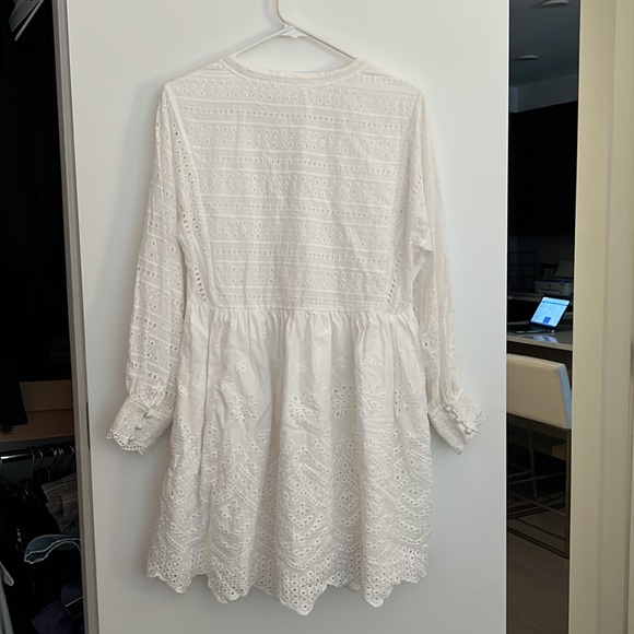 Allison New York | Dresses | Allison New York Isabel White Dress | Poshmark